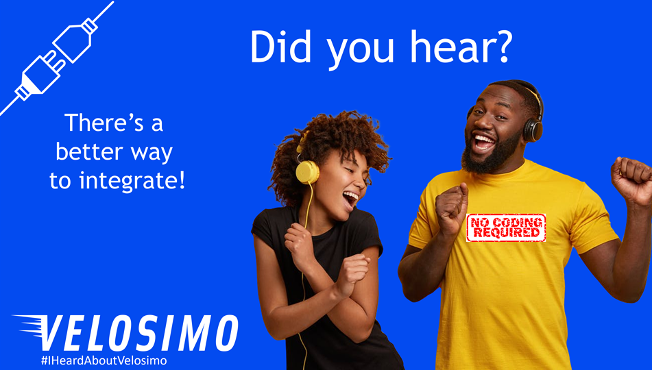 Accela Government Software Connector | Velosimo