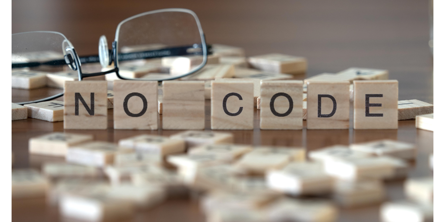 The Low-Code No-Code Movement in Government | Velosimo