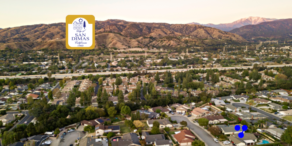 City of San Dimas Partners with Velosimo for Enhanced Digital Integration